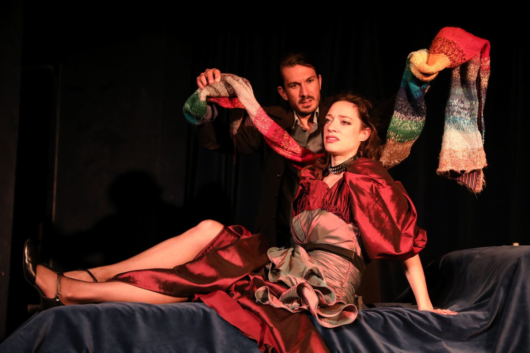 VENUS IM PELZ - Theater Spielraum