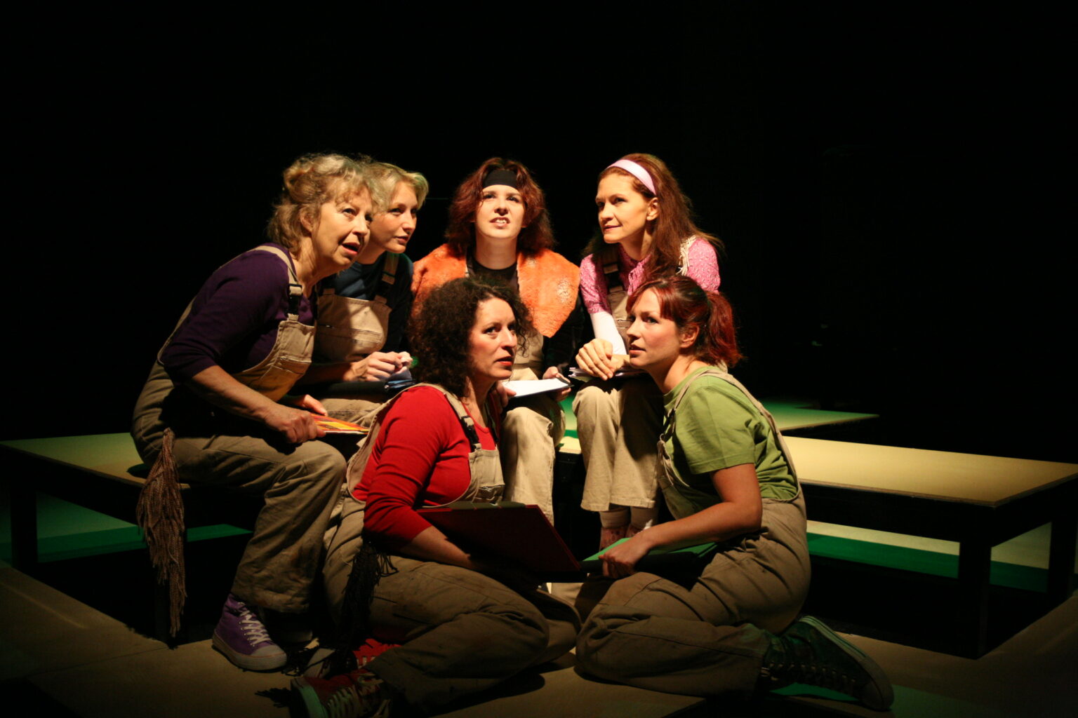 FARM DER TIERE - Theater Spielraum